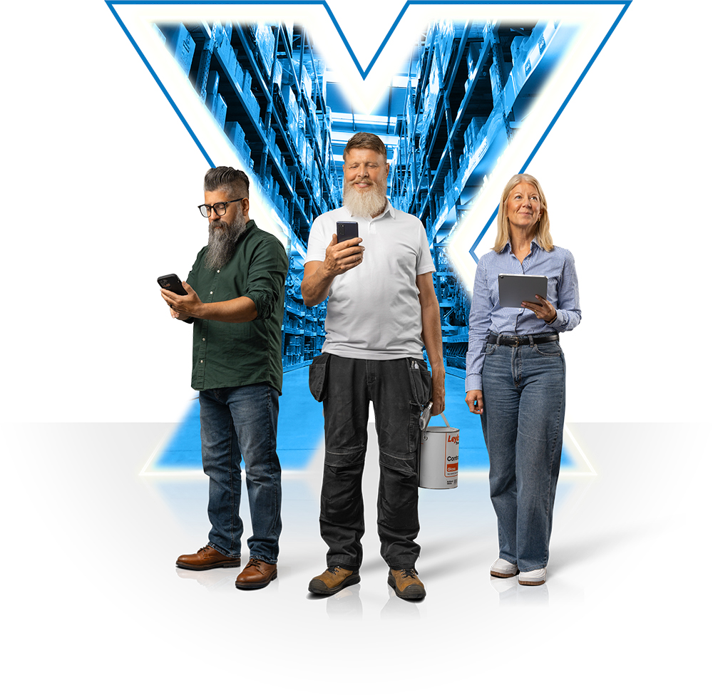 Stax. Better. - Stax Trade Centres